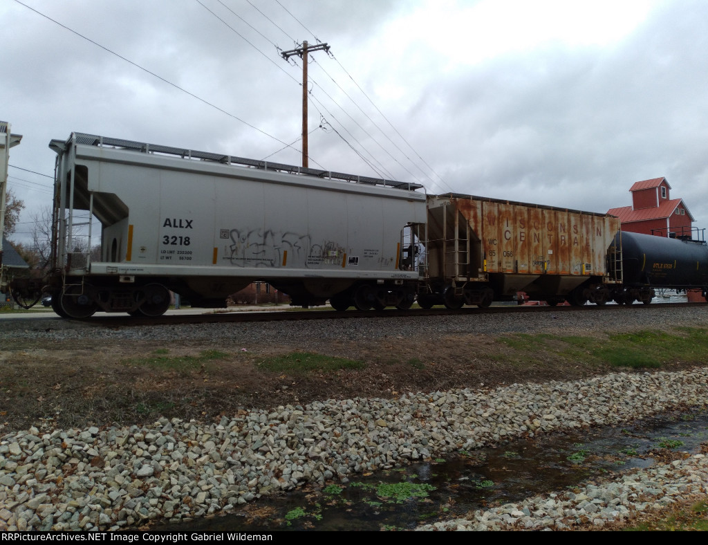 ALLX 3218 & WC 85066